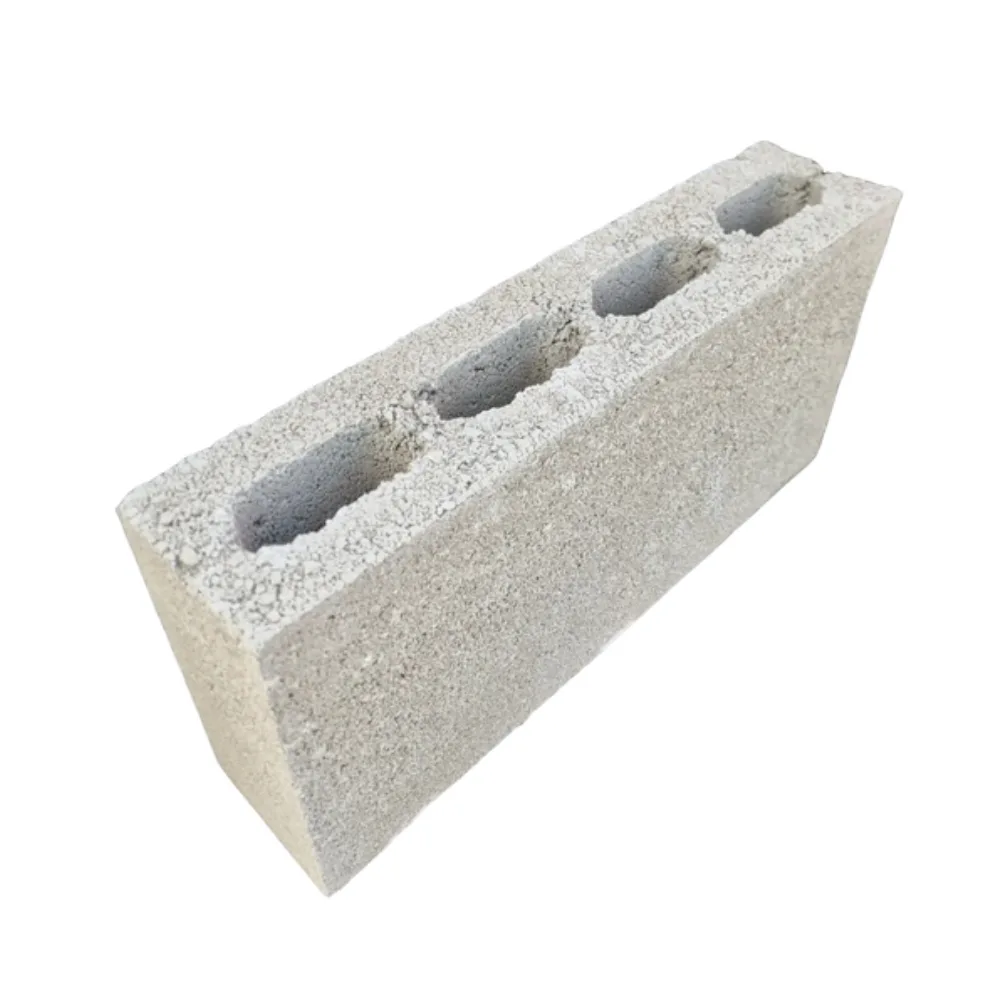 Concrete Block Coursing