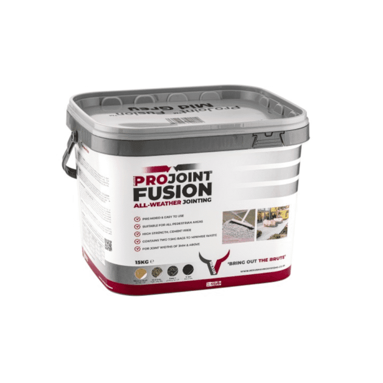 Patio Grout & Paving Jointing Compounds | Resin & Epoxy