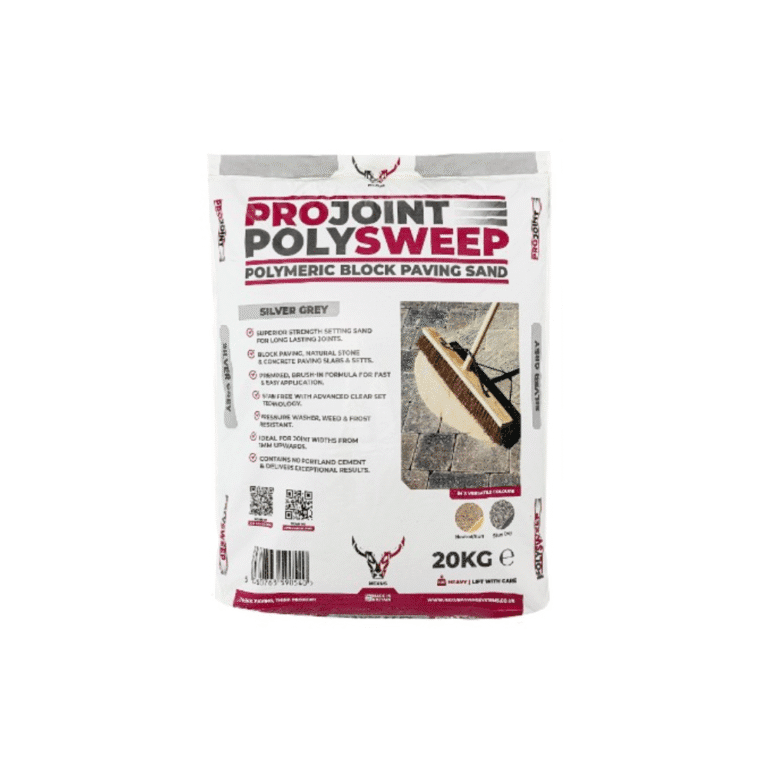 Patio Grout & Paving Jointing Compounds | Resin & Epoxy