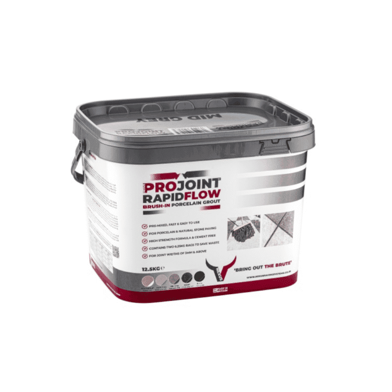Patio Grout & Paving Jointing Compounds | Resin & Epoxy