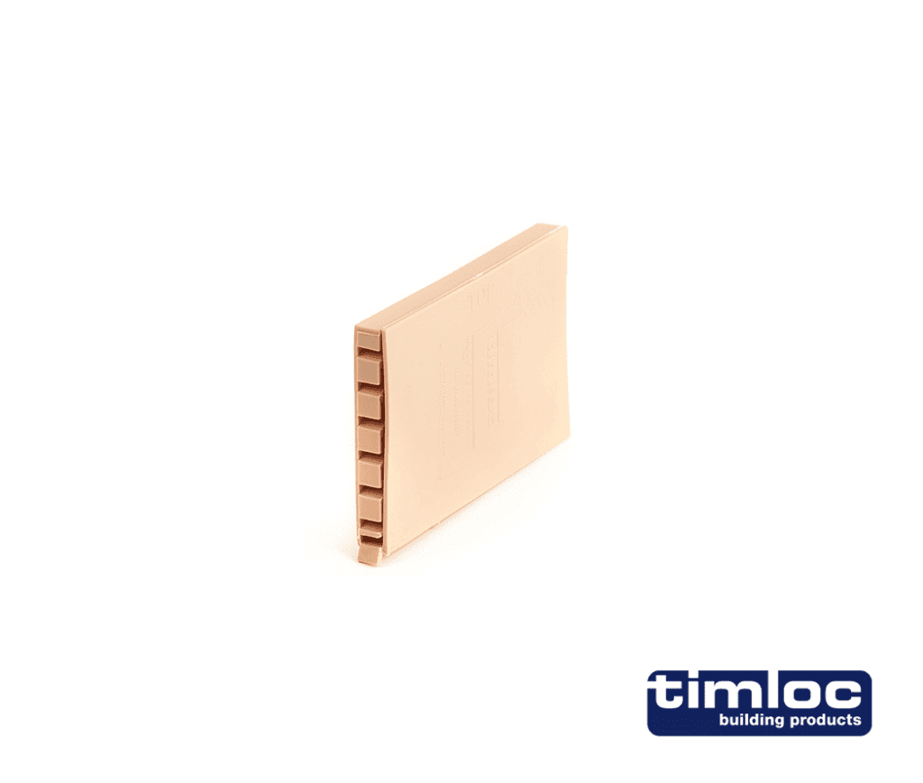 Cavity Weep Vents | The Almost-invisible, Multi-function Wall Weep For ...